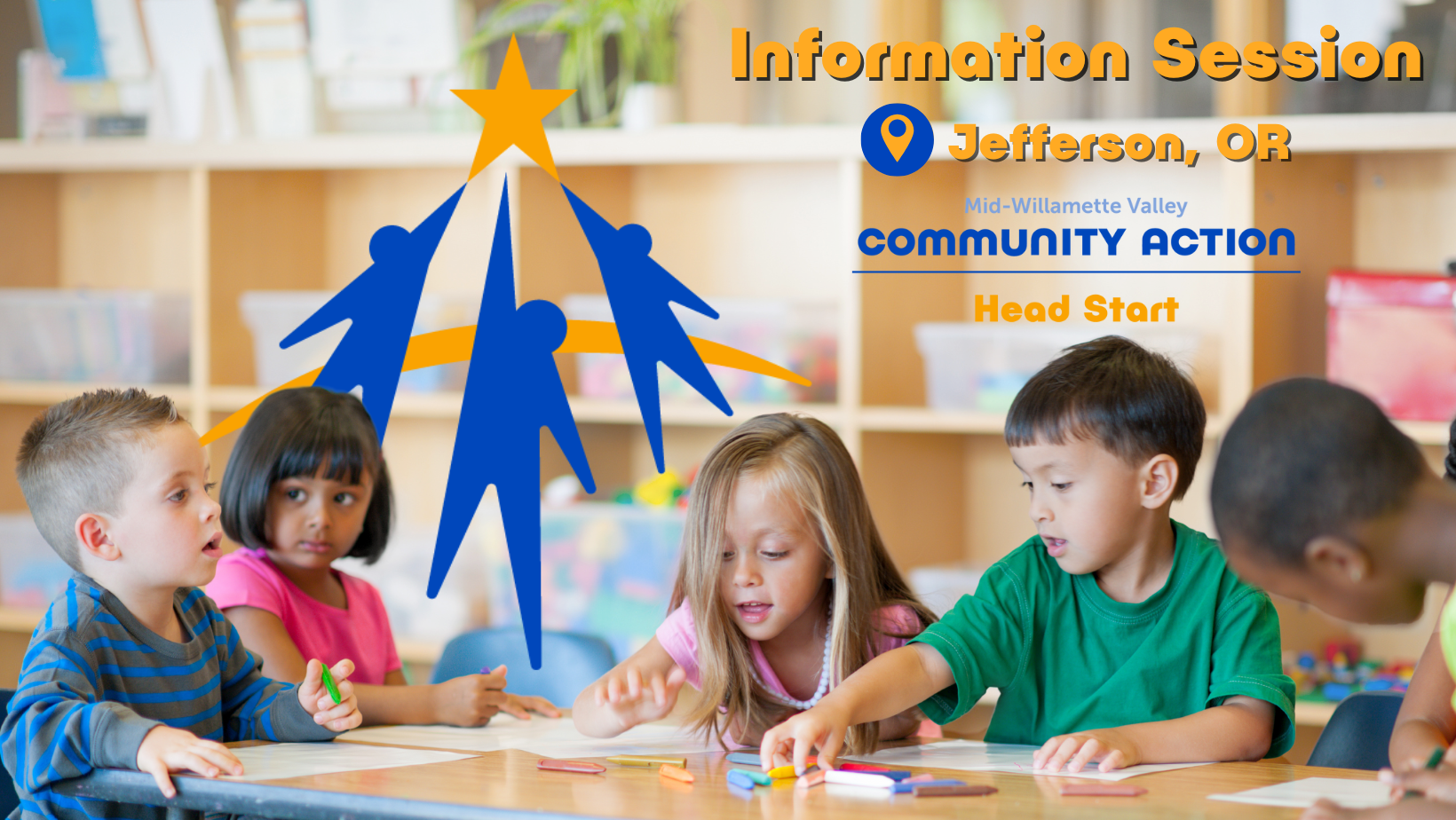 Head Start Information Session - August 19th - Mid-Willamette Valley ...