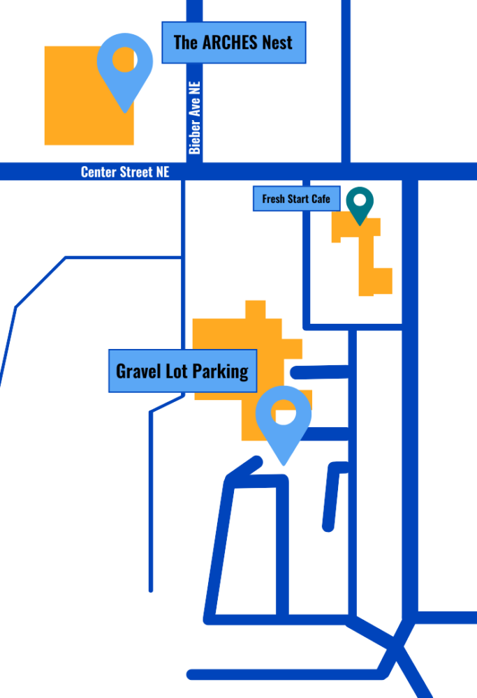 The ARCHES Nest Grand Opening - Mid-Willamette Valley Community Action