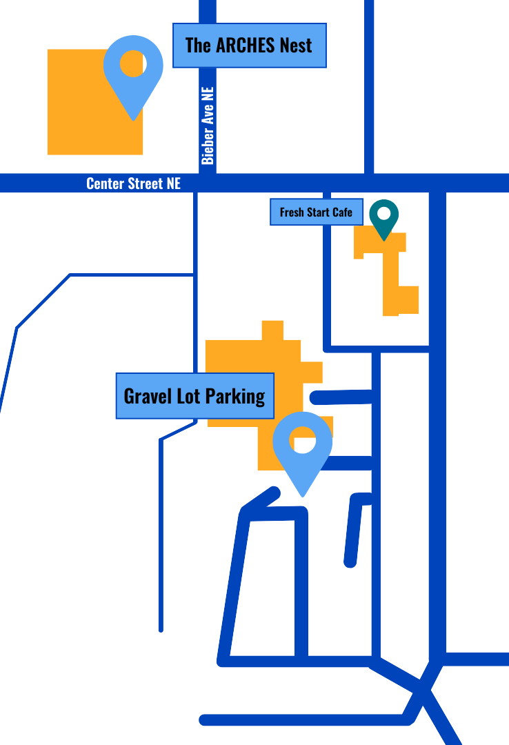 The ARCHES Nest Grand Opening - Mid-Willamette Valley Community Action